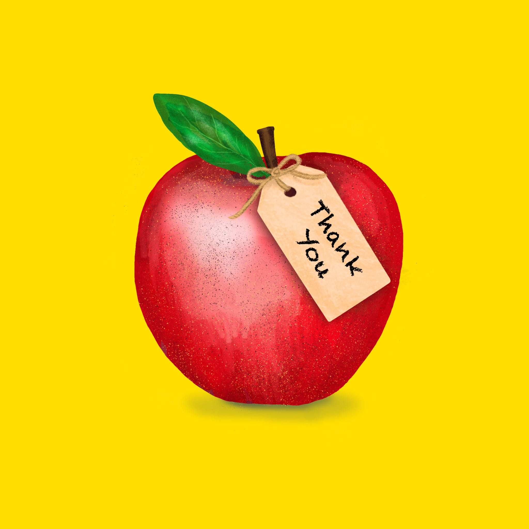 Badgerbee Design - Thank you Teacher Cards